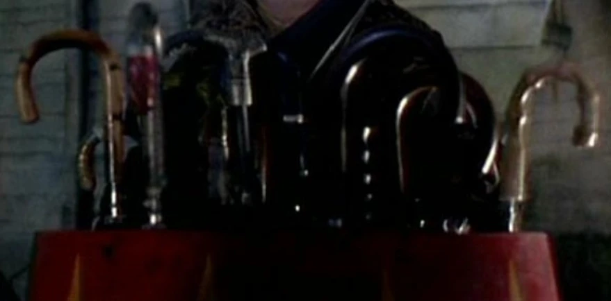 Penguin's Umbrellas | Tim Burton Wiki | Fandom