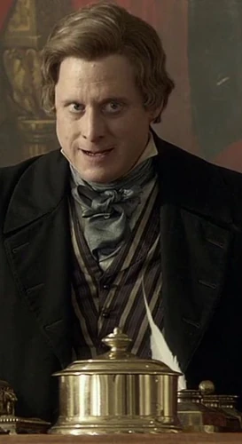 Stephen A. Douglas | Tim Burton Wiki | Fandom