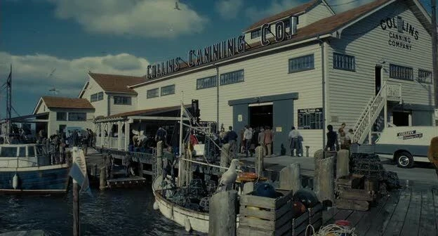 Collins Fishing Fleet and Cannery | Tim Burton Wiki | Fandom