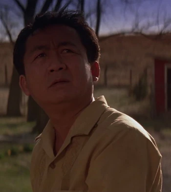 Mr. Lee | Tim Burton Wiki | Fandom