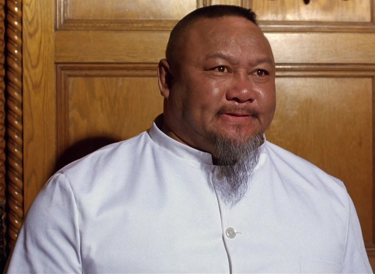 Professor Toru Tanaka | Tim Burton Wiki | Fandom