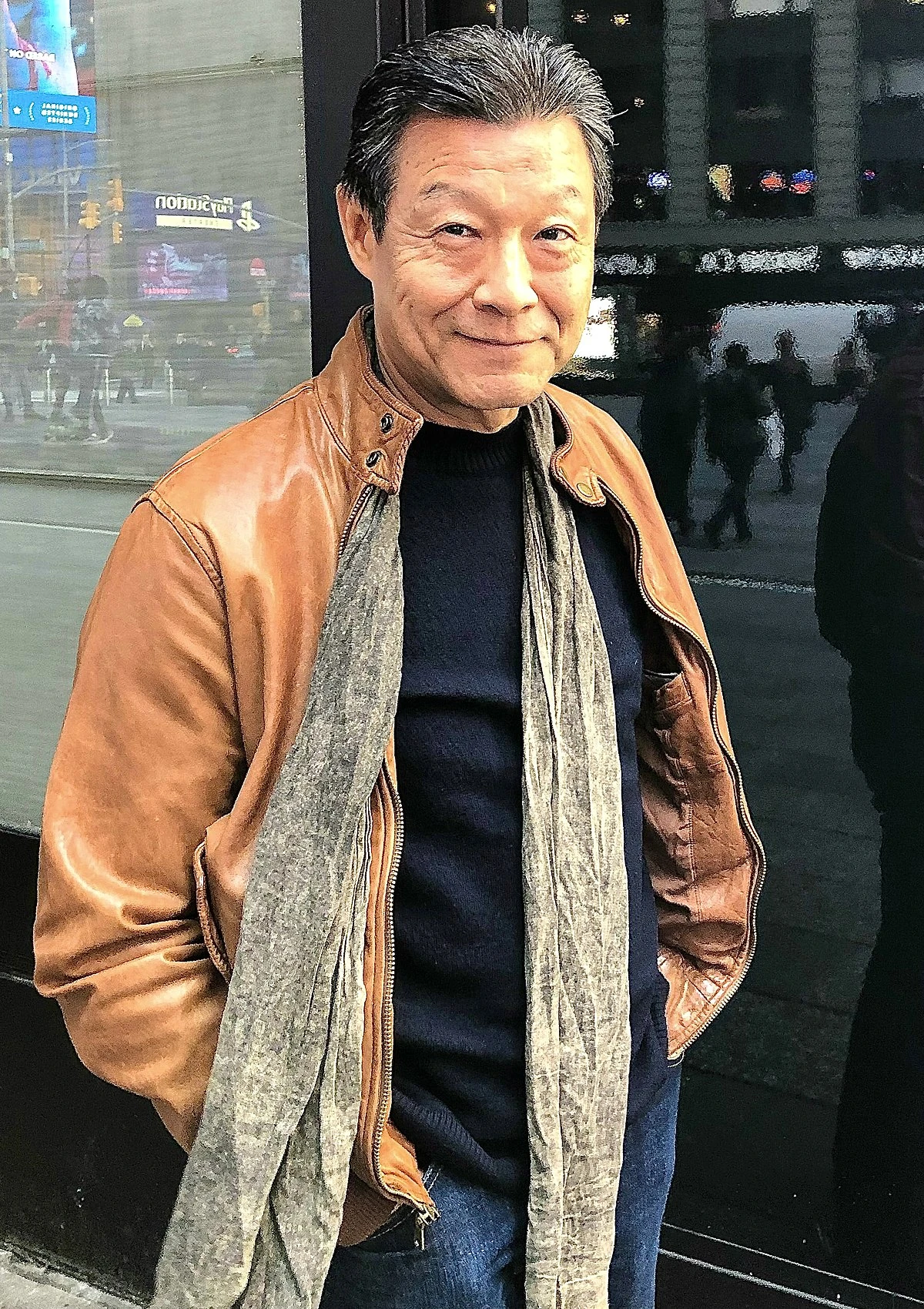 James Saito | Tim Burton Wiki | Fandom