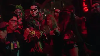 Neon Gang | Tim Burton Wiki | Fandom