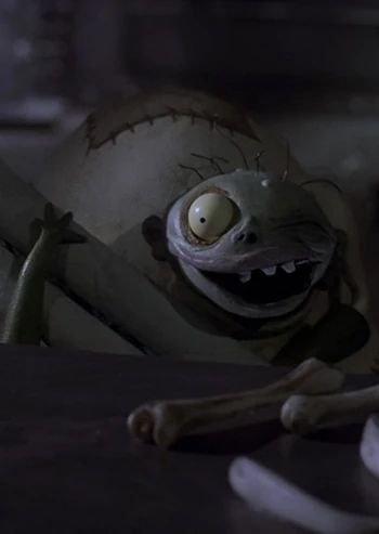 Igor | Tim Burton Wiki | Fandom