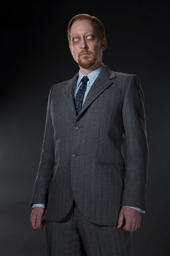 Mr. Gleeson | Tim Burton Wiki | Fandom