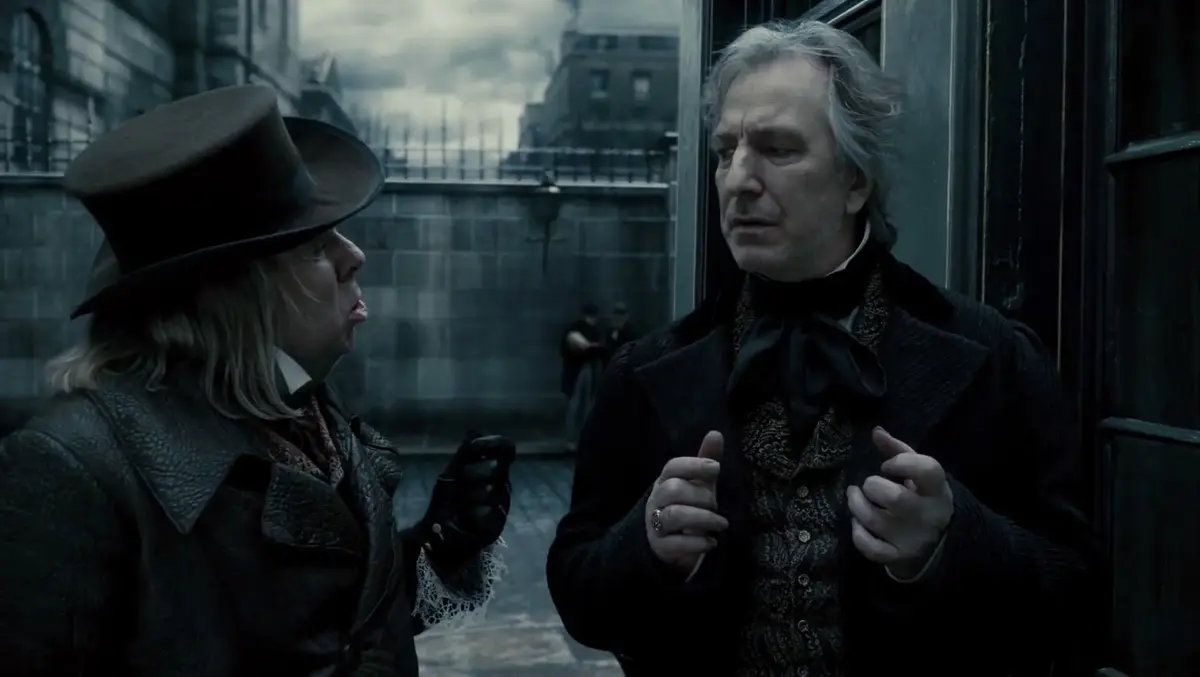 Ladies in Their Sensitivities | Tim Burton Wiki | Fandom