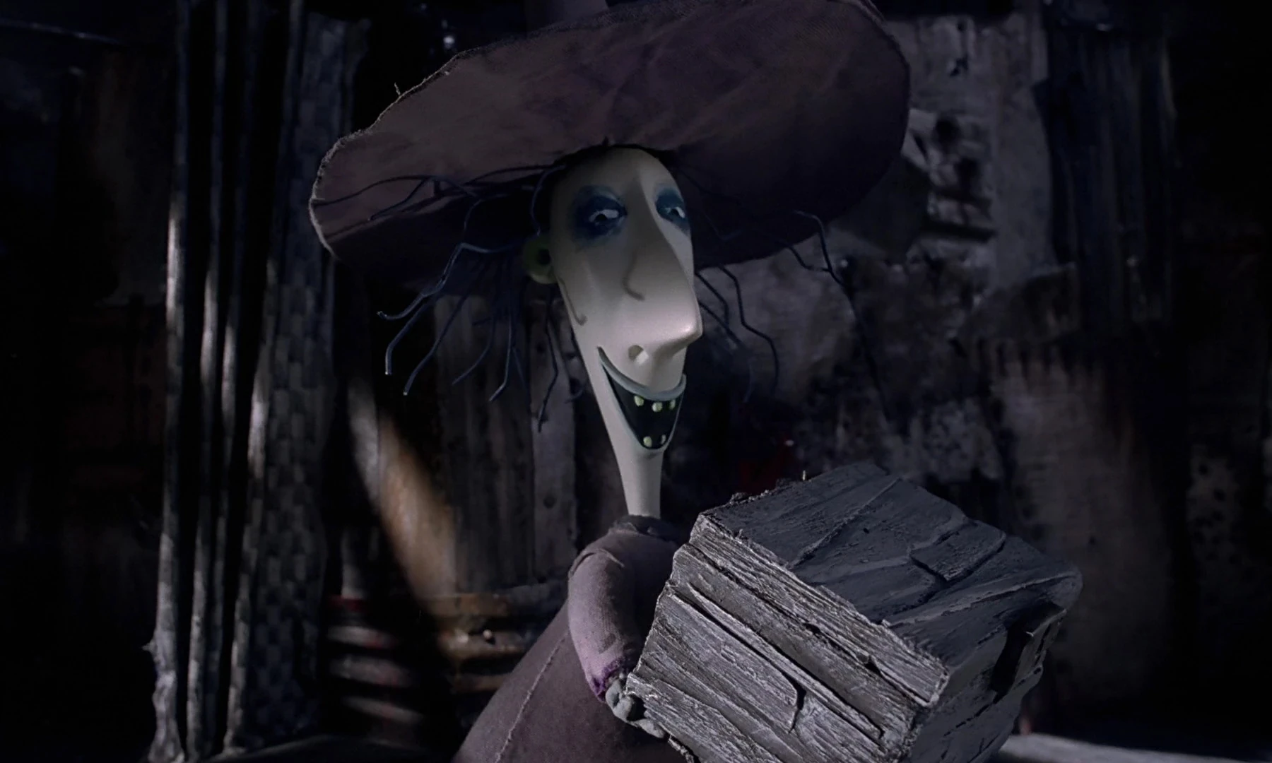 Shock | Tim Burton Wiki | Fandom