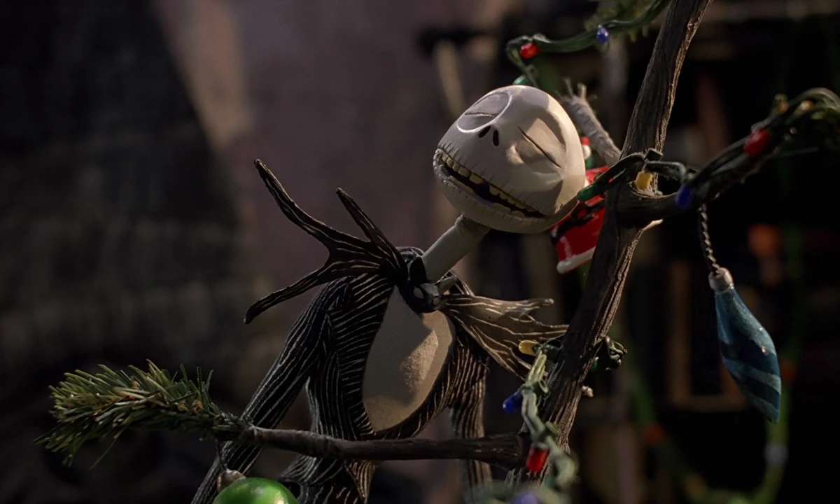 Jack's Obsession | Tim Burton Wiki | Fandom