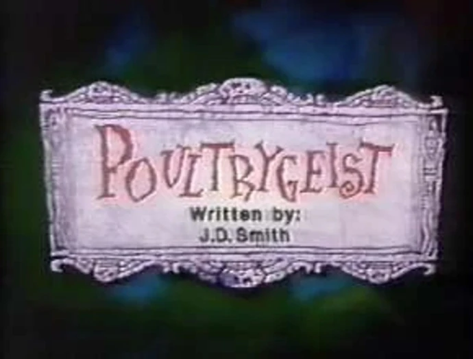 Poultrygeist | Tim Burton Wiki | Fandom