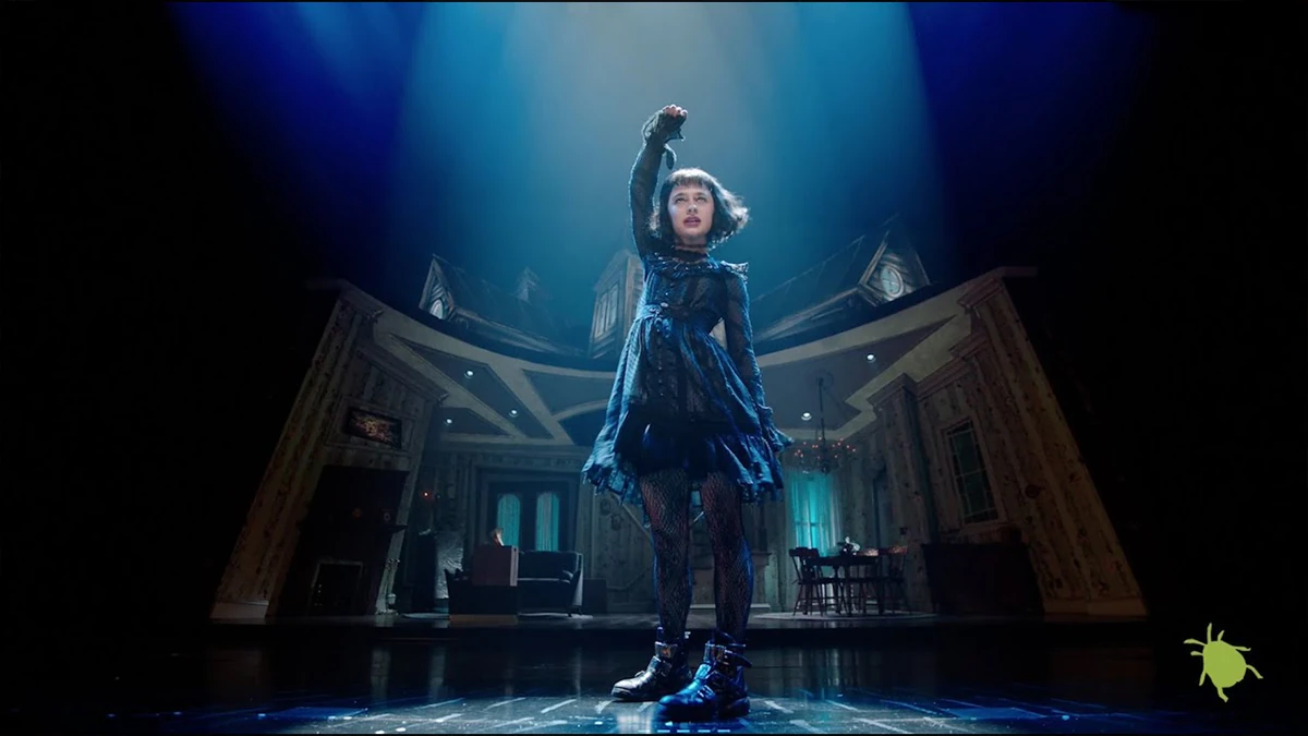 Dead Mom | Tim Burton Wiki | Fandom