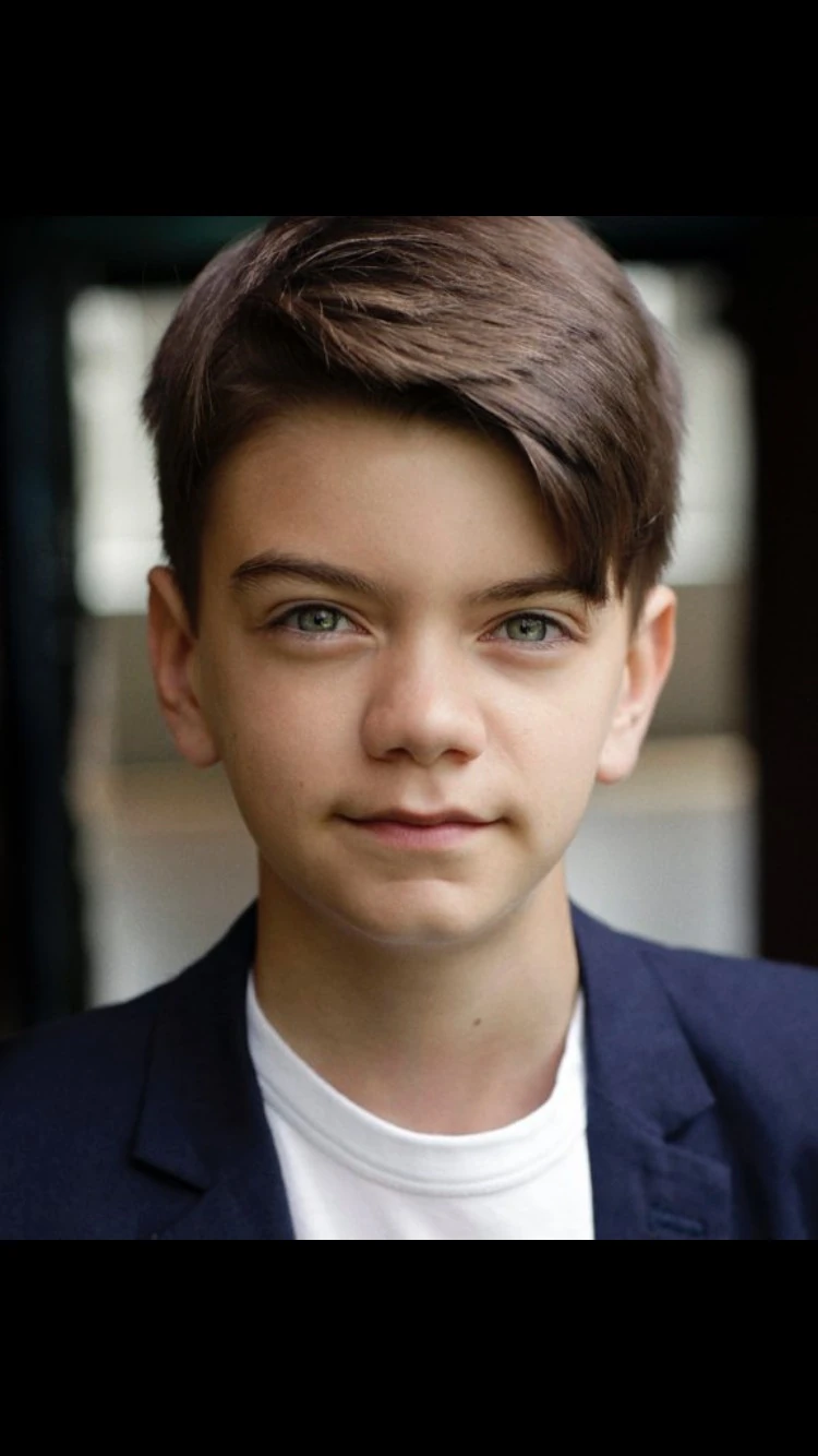 Milo Parker | Tim Burton Wiki | Fandom