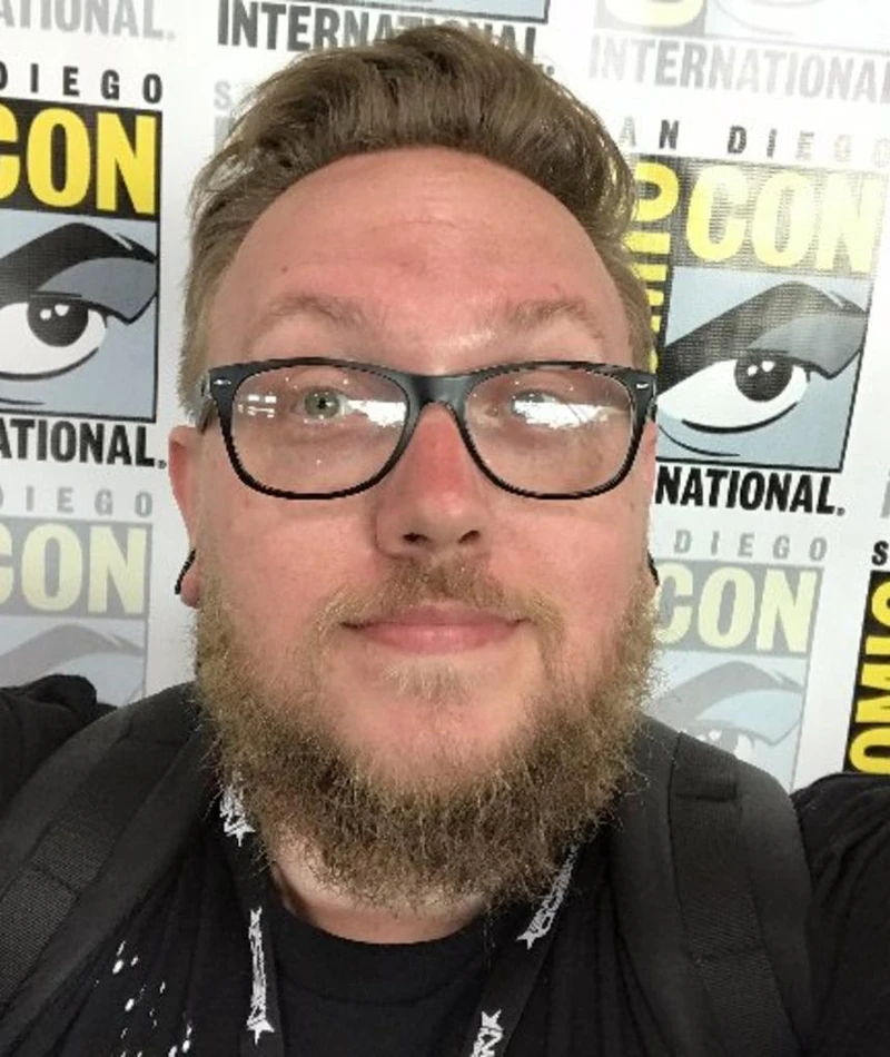 Damon Martin | Tim Burton Wiki | Fandom