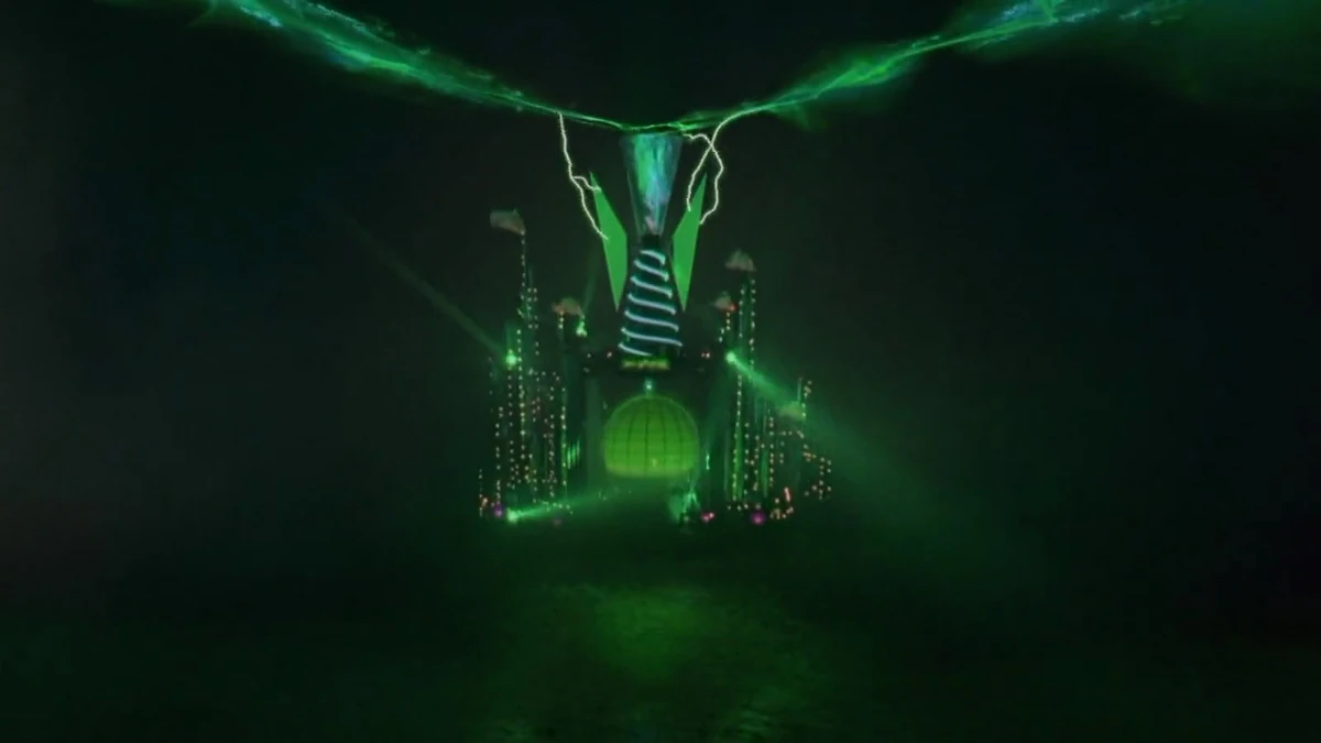 Claw Island | Tim Burton Wiki | Fandom