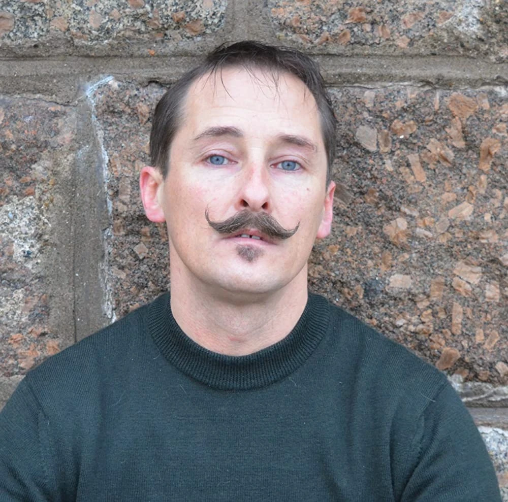 Jason Redshaw | Tim Burton Wiki | Fandom