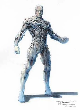 Superman film project | Tim Burton Wiki | Fandom