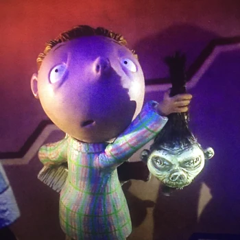 Little Boy | Tim Burton Wiki | Fandom