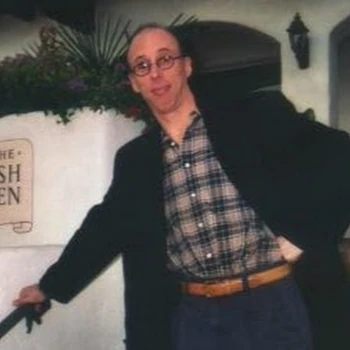 David Koenigsberg | Tim Burton Wiki | Fandom