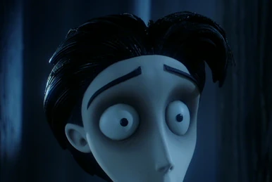 What Was Victors Dogs Name In Corpse Bride