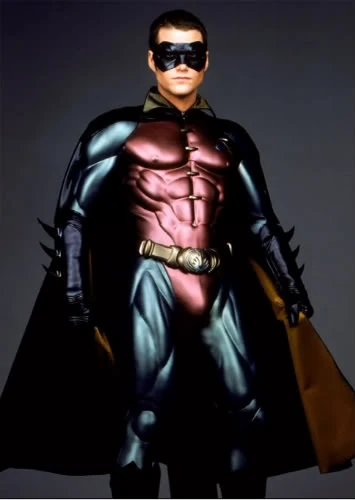 Robin | Tim Burton Wiki | Fandom