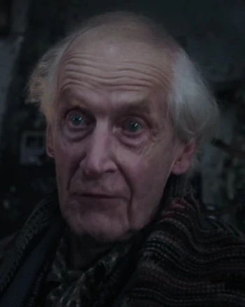 Grandpa George | Tim Burton Wiki | Fandom