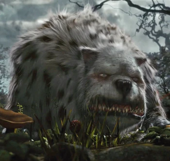 Bandersnatch | Tim Burton Wiki | Fandom