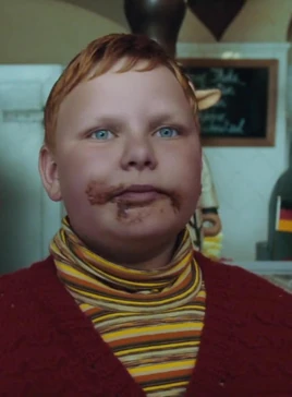 Augustus Gloop | Tim Burton Wiki | Fandom