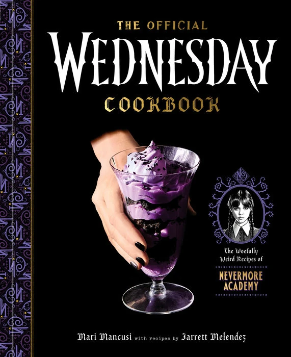 The Official Wednesday Cookbook | Tim Burton Wiki | Fandom