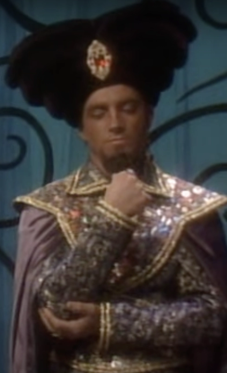 Grand Vizier | Tim Burton Wiki | Fandom