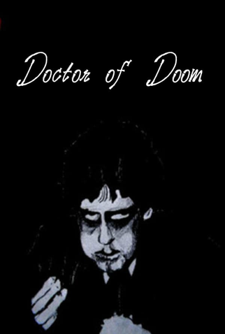 Doctor of Doom | Tim Burton Wiki | Fandom