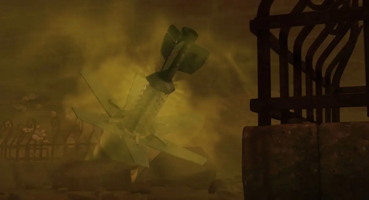 The Gas Bombs | Tim Burton Wiki | Fandom