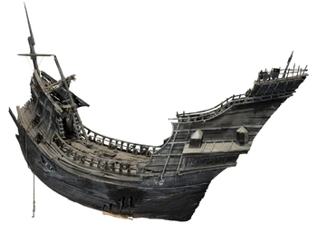 Pirate Ship | Tim Burton Wiki | Fandom