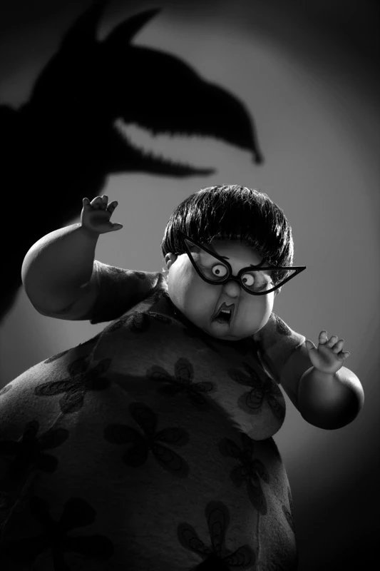 Bob's Mom | Tim Burton Wiki | Fandom