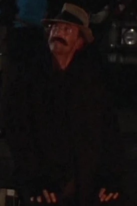 David Rothenberg | Tim Burton Wiki | Fandom