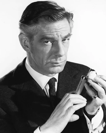 Michael Gough | Tim Burton Wiki | Fandom