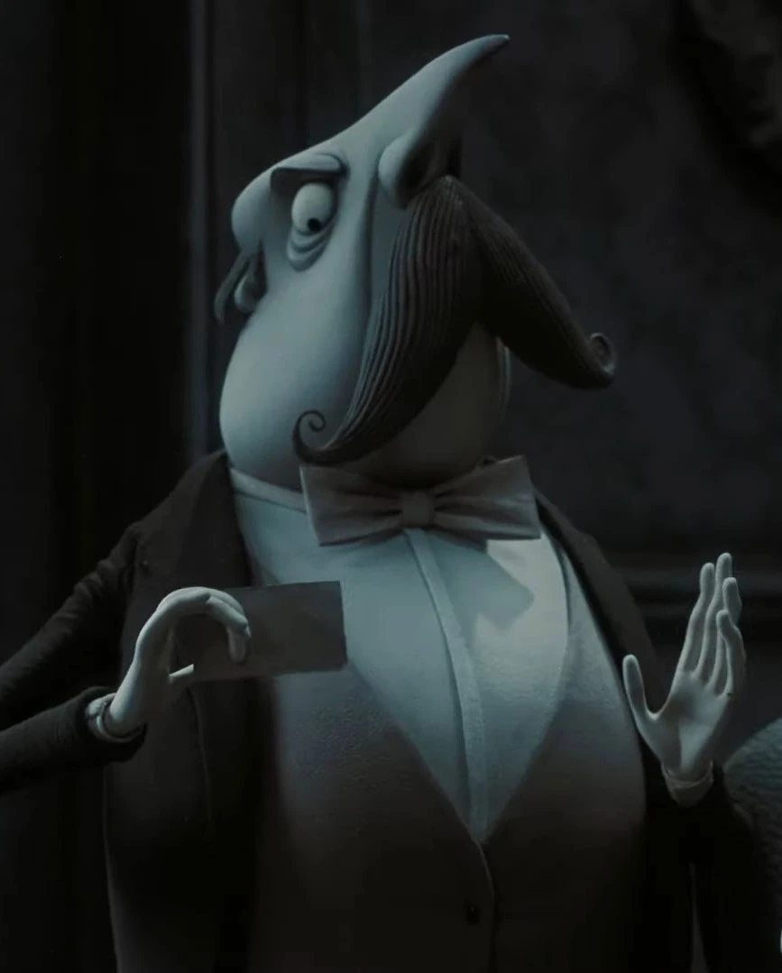 Emil | Tim Burton Wiki | Fandom