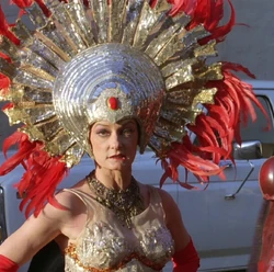 Suzanne Barnes Actress