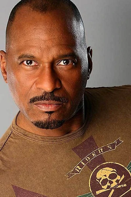 Daryl Keith Roach | Tim Burton Wiki | Fandom