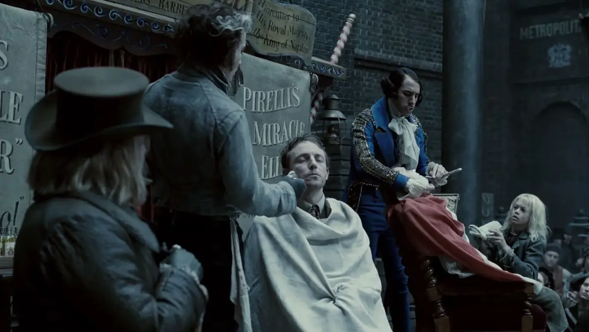 The Contest | Tim Burton Wiki | Fandom