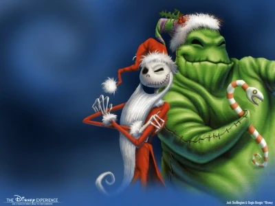 Galeria: Jack Santa Claus | Tim Burton Wiki | Fandom