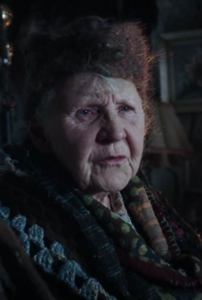 Grandma Josephine Tim Burton Wiki Fandom