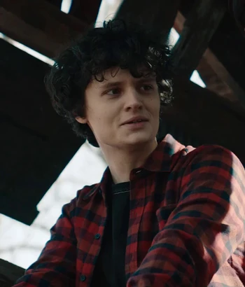 Jeremy Frazier | Tim Burton Wiki | Fandom