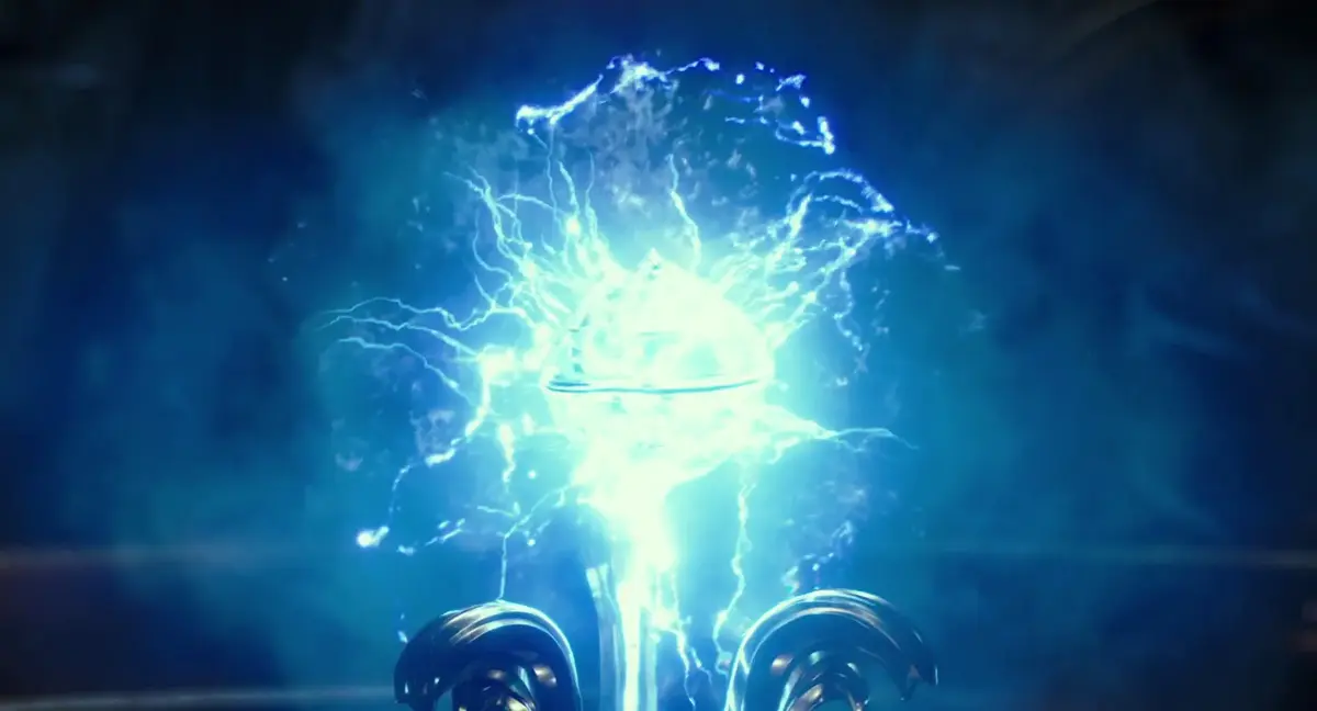 Chronosphere | Tim Burton Wiki | Fandom