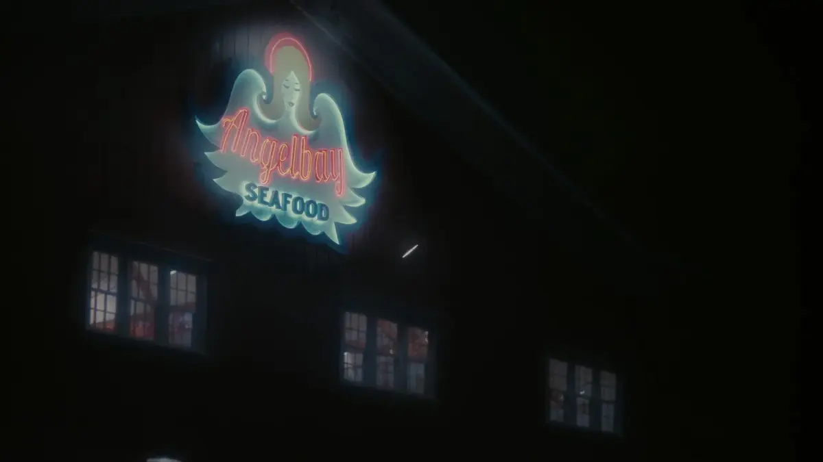 Angel Bay Seafood | Tim Burton Wiki | Fandom