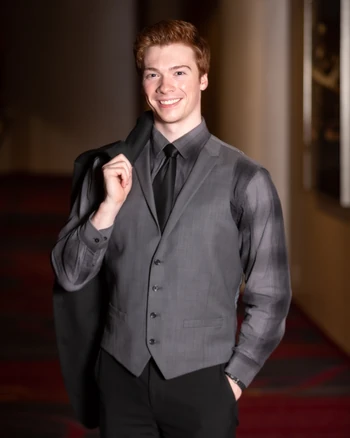 Daniel Ferguson | Tim Burton Wiki | Fandom