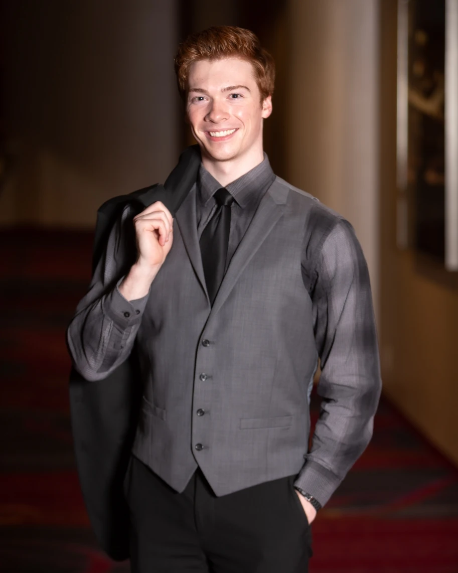 Daniel Ferguson | Tim Burton Wiki | Fandom