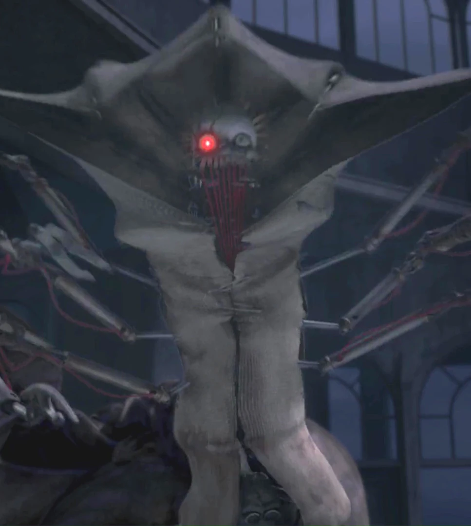 Seamstress | Tim Burton Wiki | Fandom