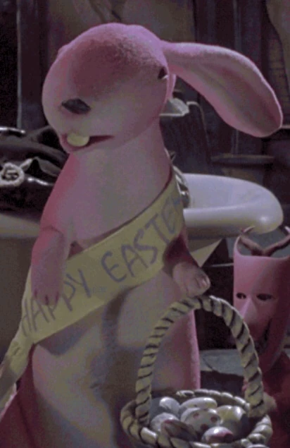 Easter Bunny | Tim Burton Wiki | Fandom