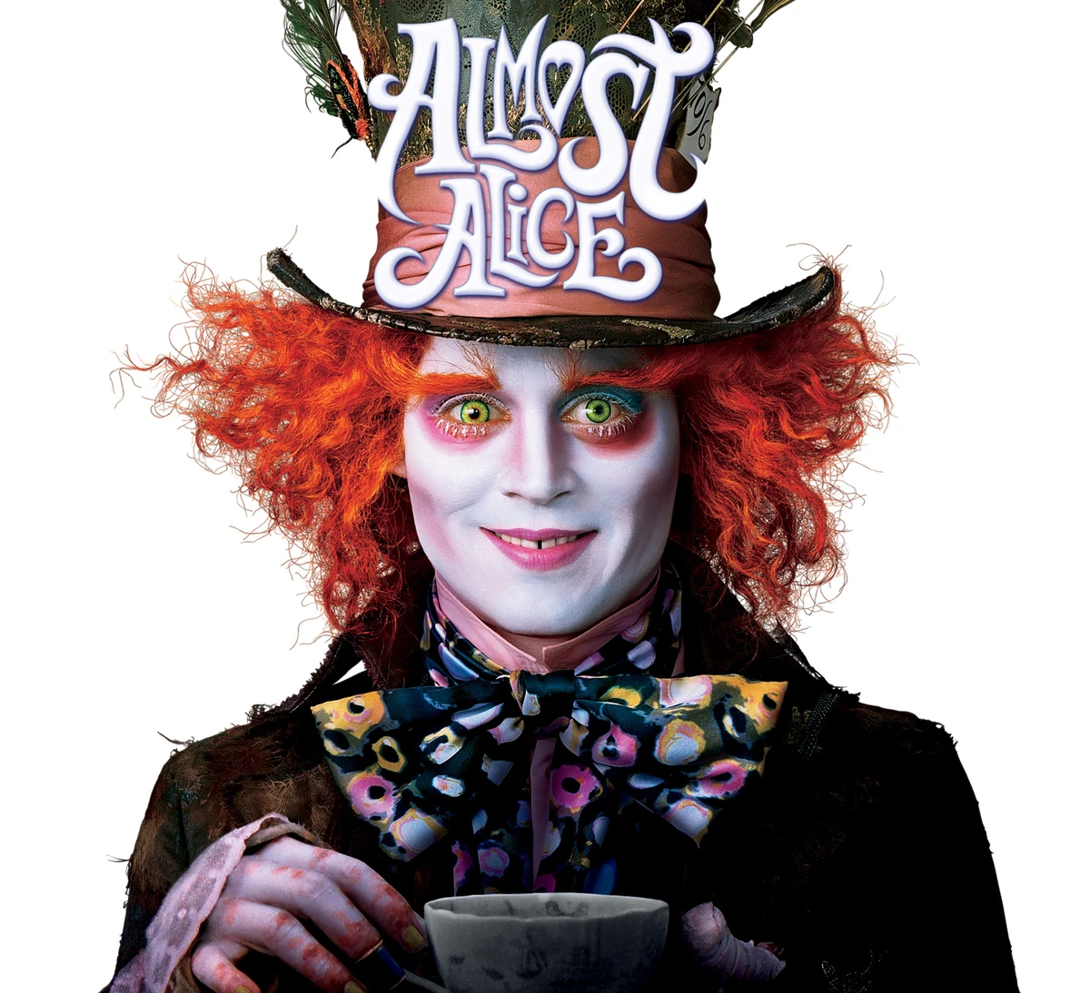 Almost Alice | Tim Burton Wiki | Fandom