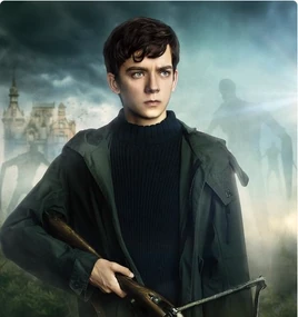 Jacob Portman | Tim Burton Wiki | Fandom