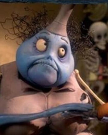 Mrs. Plum | Tim Burton Wiki | Fandom